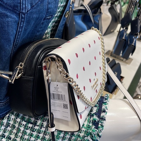 kate spade | Bags | Kate Spade New York Carson Dottie Ladybug ...
